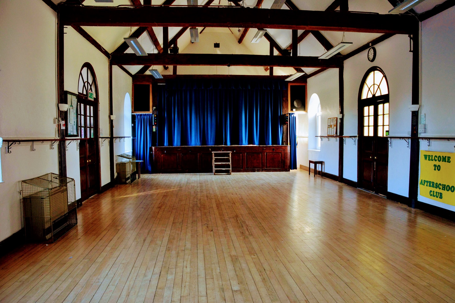 Welcome to Buckland Memorial Hall - Buckland Memorial Hall